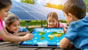 5 Solar Energy Games That Make Learning a Blast - Solar Regeneration